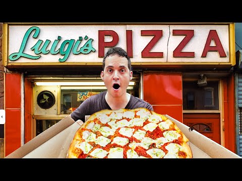 Top 5 Brooklyn Pizza YOU MUST Try Before You Die!