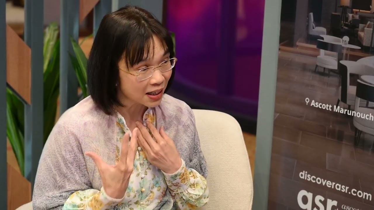 FHS 2025: Serena Lim, Chief Growth Officer, The Ascott Limited | Videos | Breaking Travel News