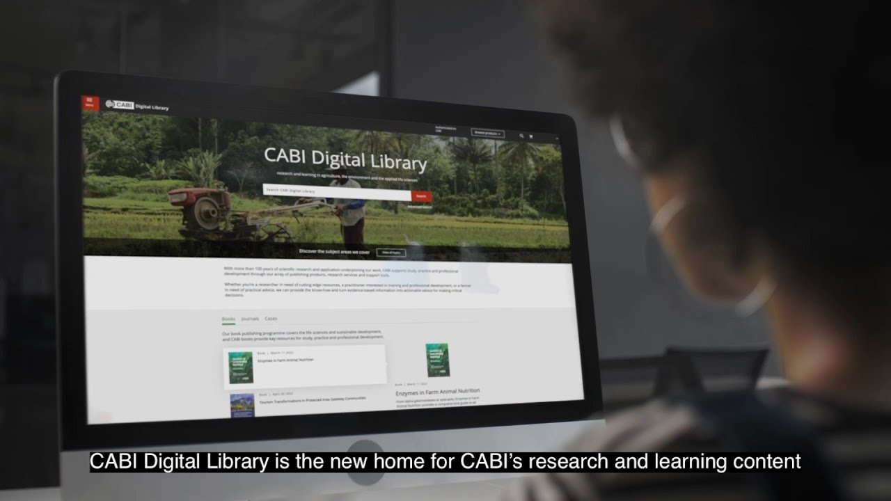 CABI Digital Library