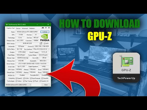 GPU-Z – The Tool You Didn’t Know You Needed