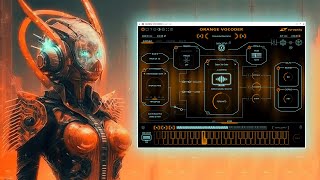 Zynaptiq ORANGE VOCODER IV - What To Know & Where To Buy | Equipboard