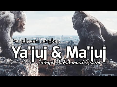 Siapa Dan Dimana Yakjuj & Makjuj Serta Kapan Mereka Muncul – Demi Masa