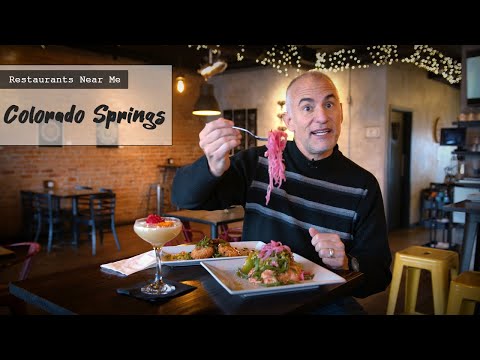 Restaurants Near Me Colorado Springs | S02e07
