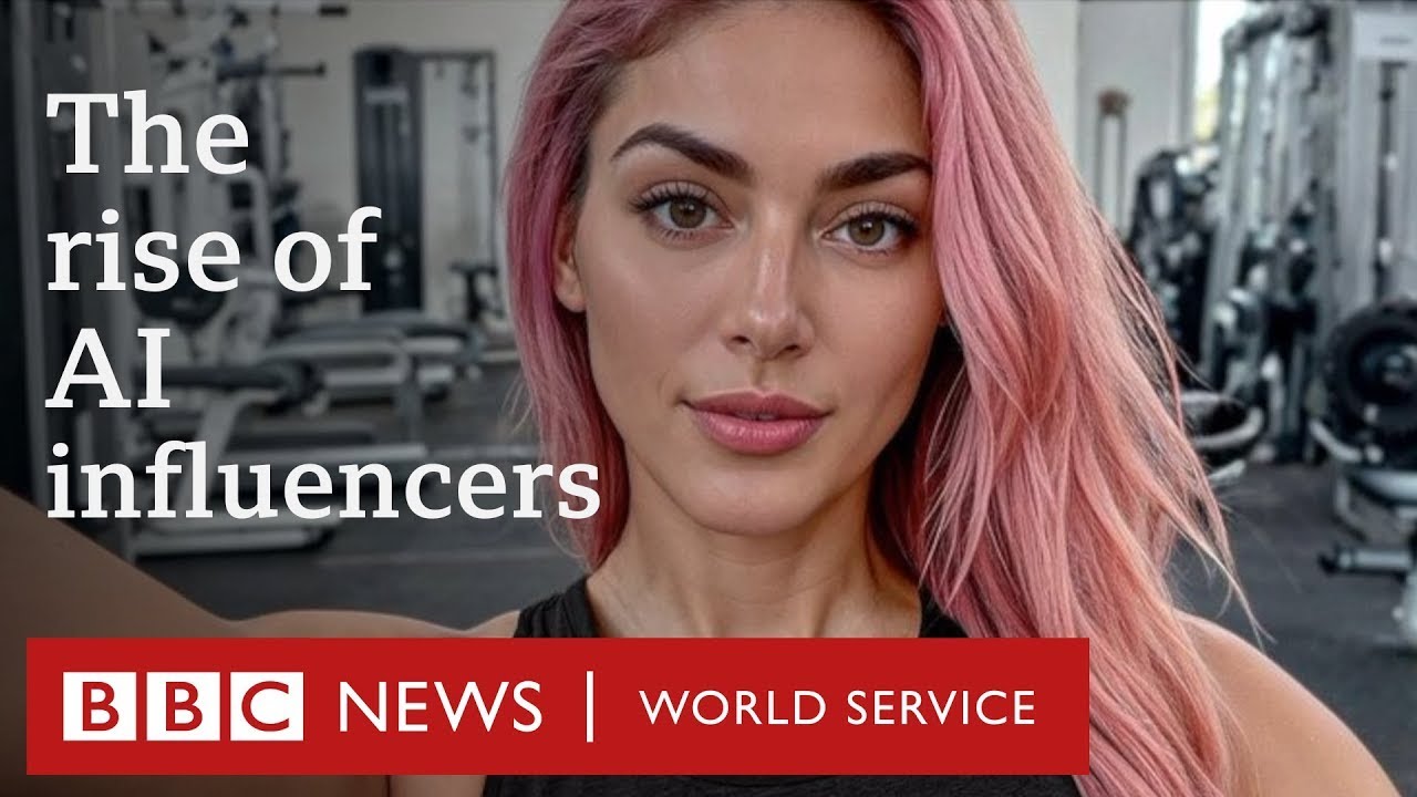 The Rise of AI Models on Instagram: A New Era of Influencers | Galaxy.ai