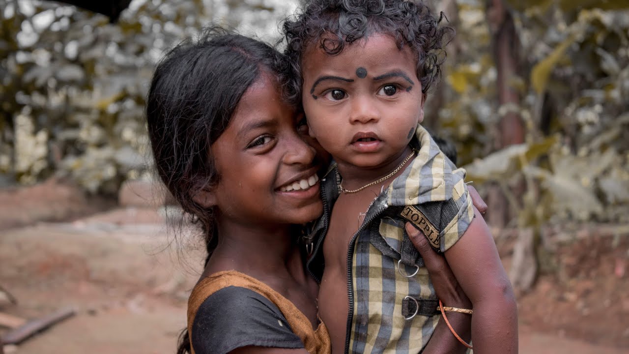 Rural housing project by CTRD trust - (Documentary)