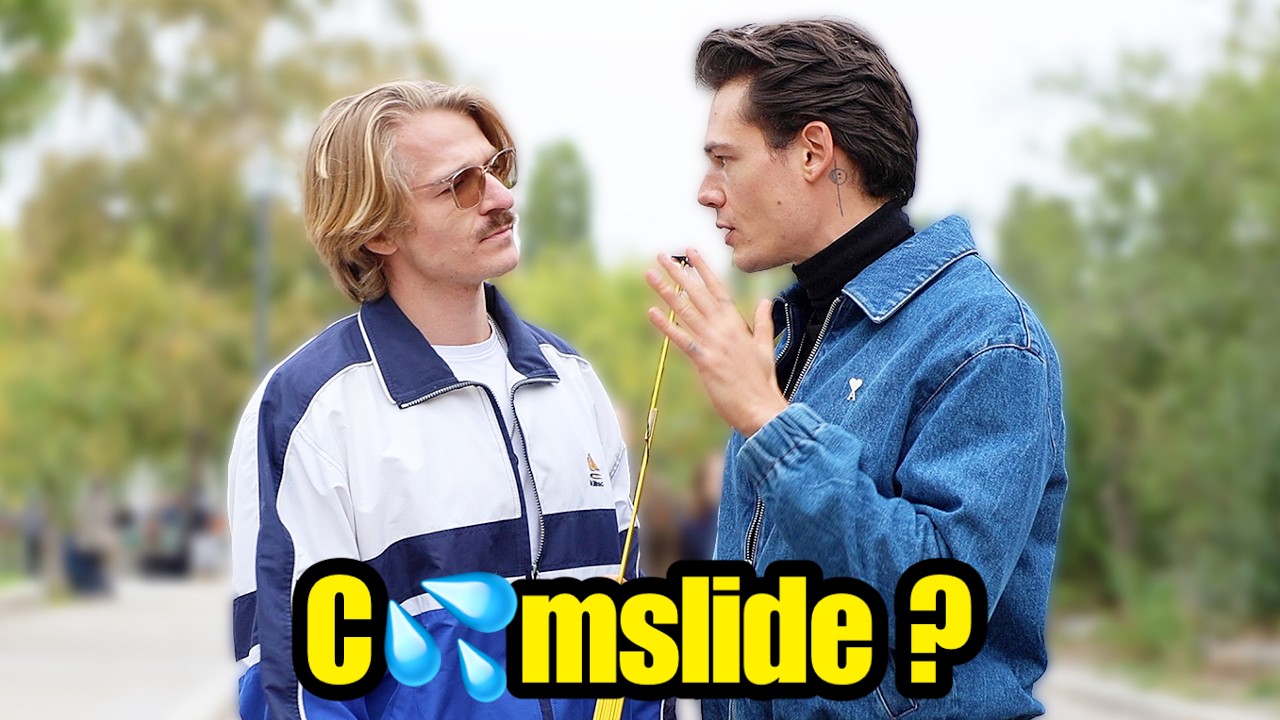 Asking Germans Why they are so Kinky!