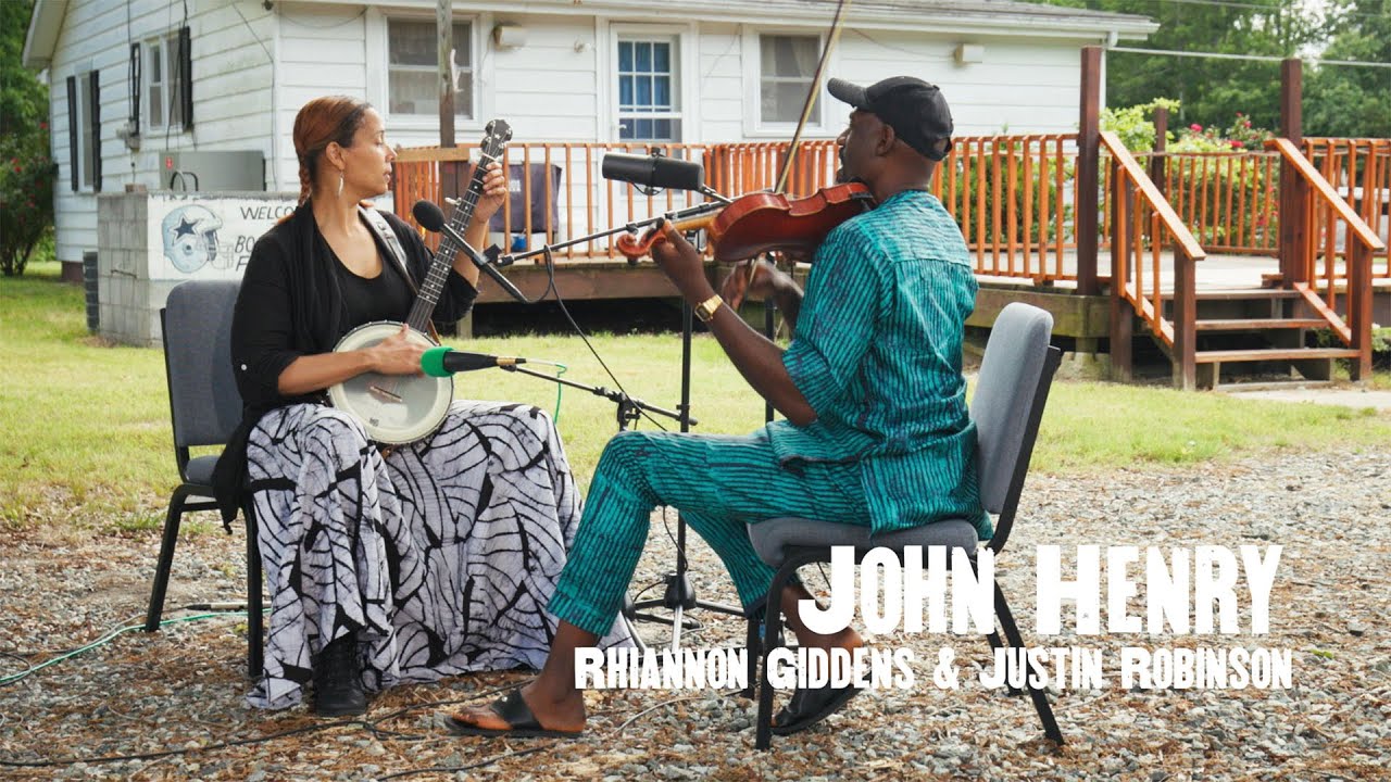 Lyrics & Translations of JOHN HENRY by Rhiannon Giddens | Popnable