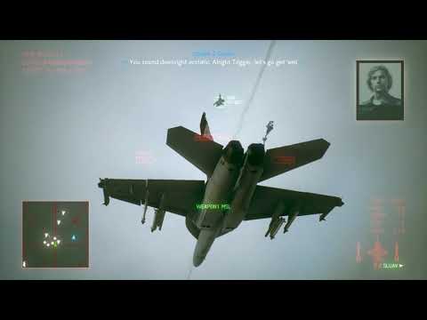 Steam Community :: Video :: Ace Combat 7 DLC - Anchorhead Raid - S Rank ...