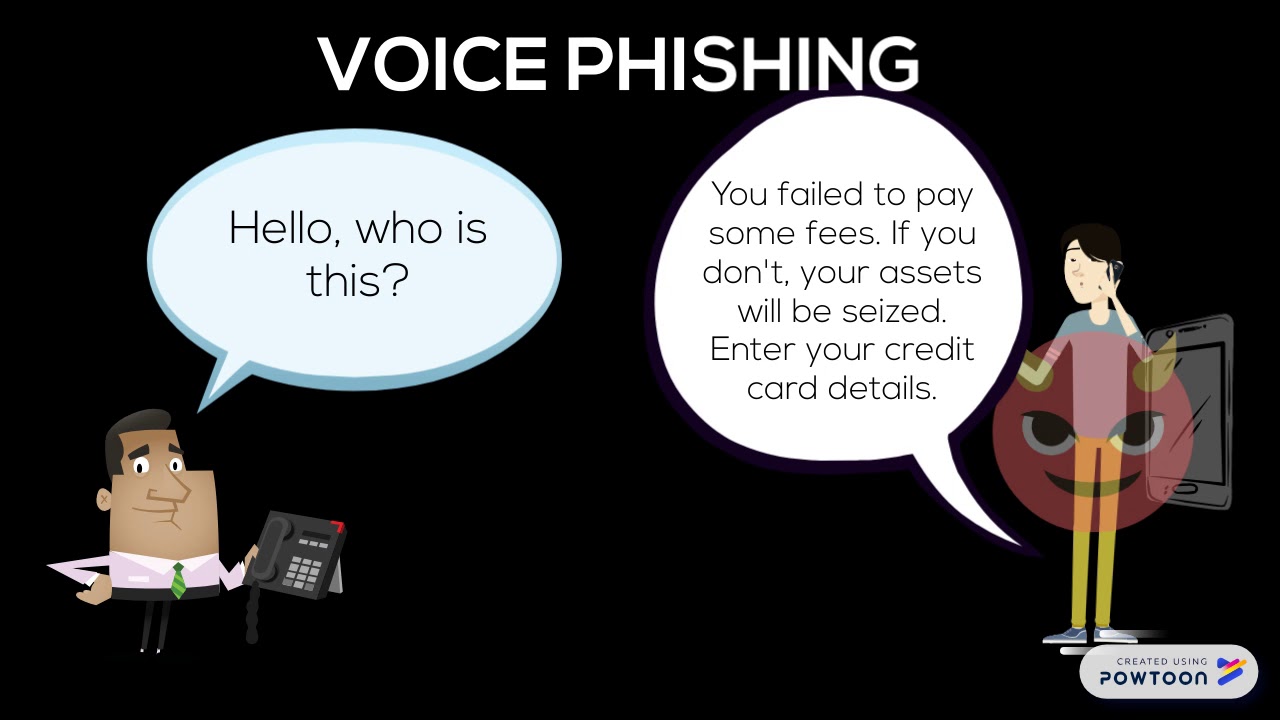 PHISHING- INFOGRAPHIC VIDEO