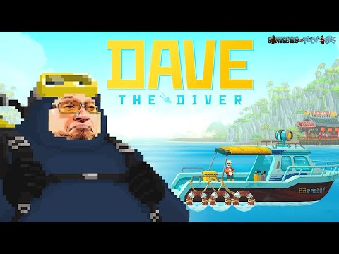 Steam Community :: Video :: Today we're naturally buoyant, in... DAVE ...