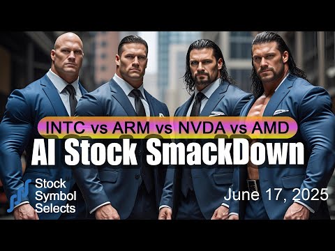 NVidia, AMD, Intel or Arm: Which AI Stock Wins Next!?