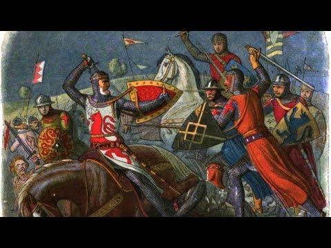 Today in History: Defender of liberty (and anti-semite) Simon de Montfort dies in battle (1265)