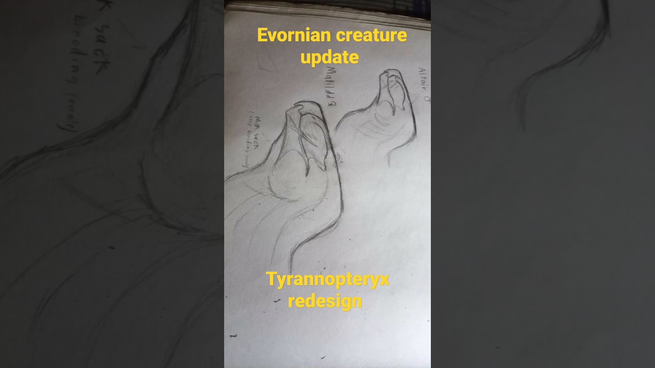 #evorna #speculativeevolution #dromaeosaur #shorts #short