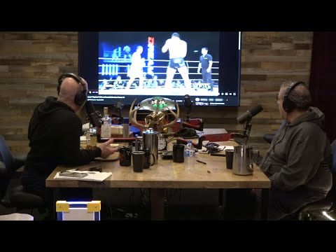 Joe Rogan on Mayhem Miller in His Prime