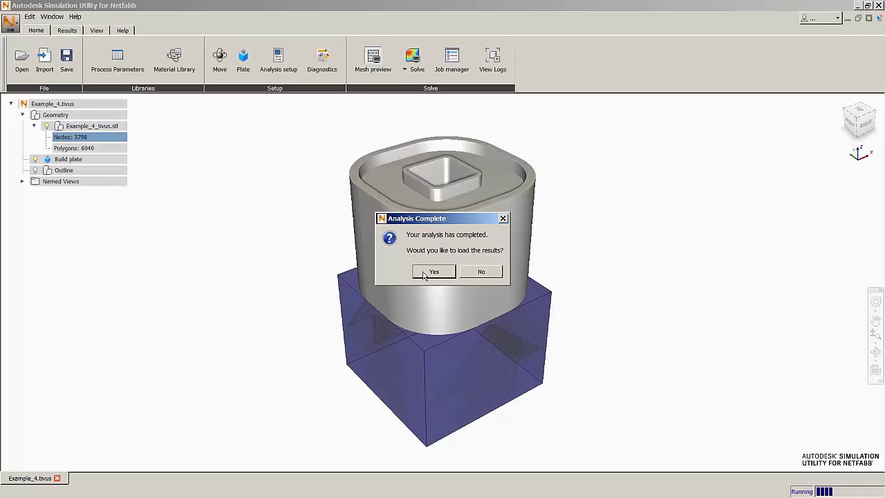 Creating a Mesh