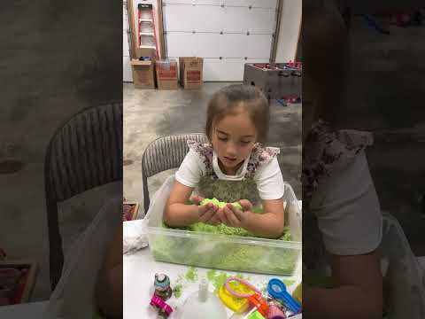 Kinetic Sand Fun for Kids: Best Games and Activities #games #best #kineticsand #cute #kids #kinetic