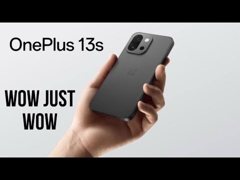 OnePlus 13s Launch: Big News & Leaks, This is Special