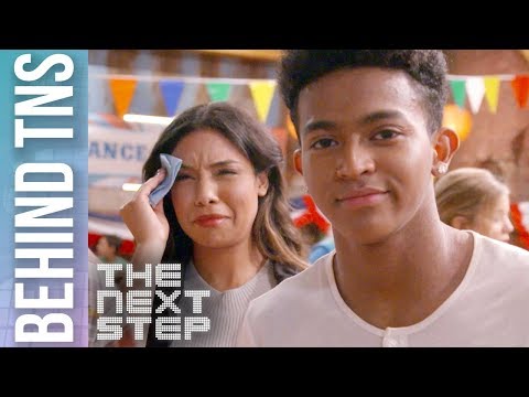 Cast On: Dawson Handy (Josh) - The Next Step Season 5 | •The Next Step ...