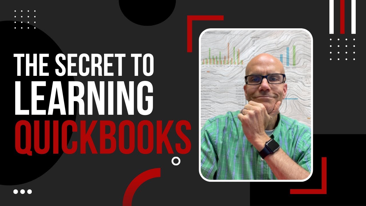 Gain Confidence Using QuickBooks with this Little Known Secret | Link Below