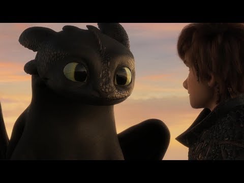 How To Train Your Dragon - Set the D…: English ESL video lessons
