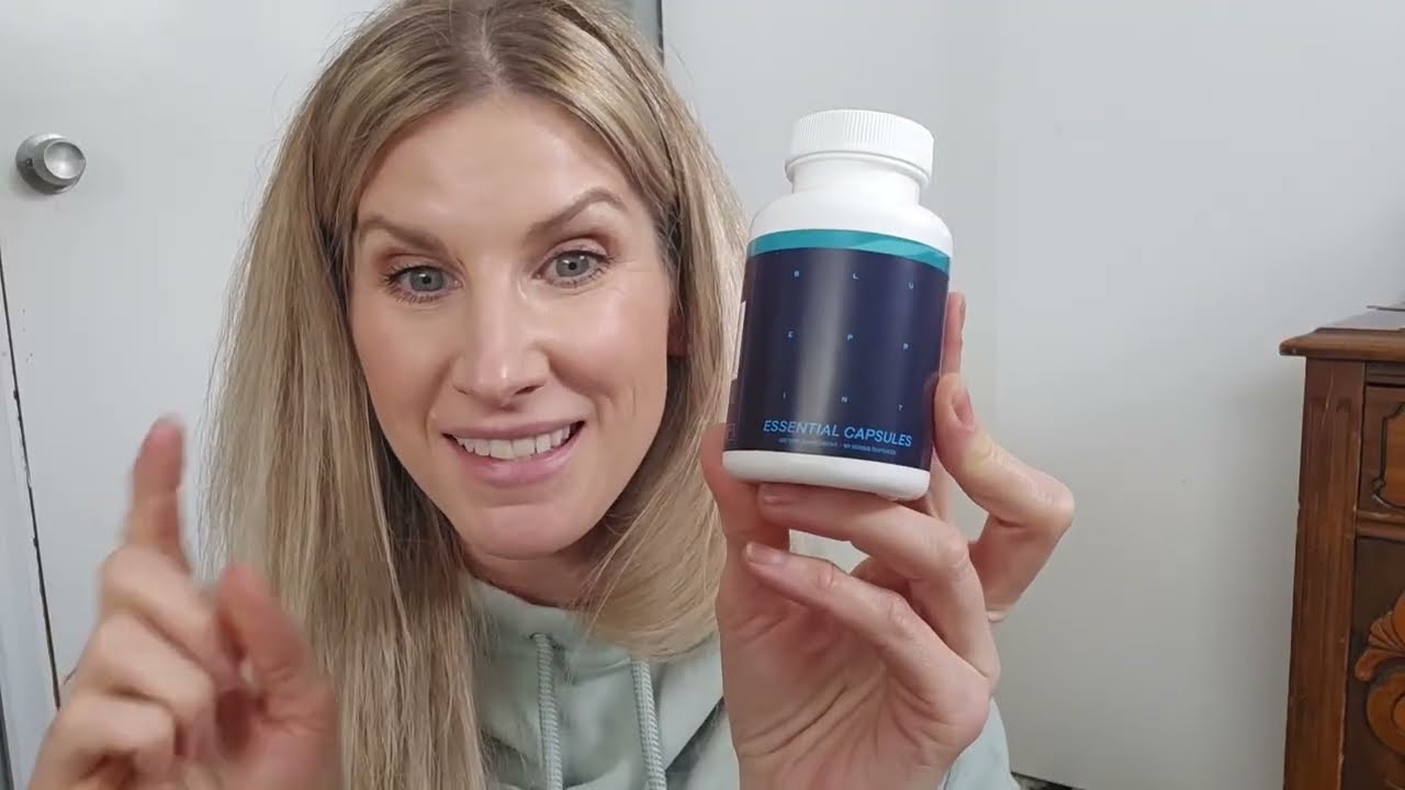 Blueprint Bryan Johnson Essential Capsules Review – A Closer Look at His Daily Multivitamin Formula