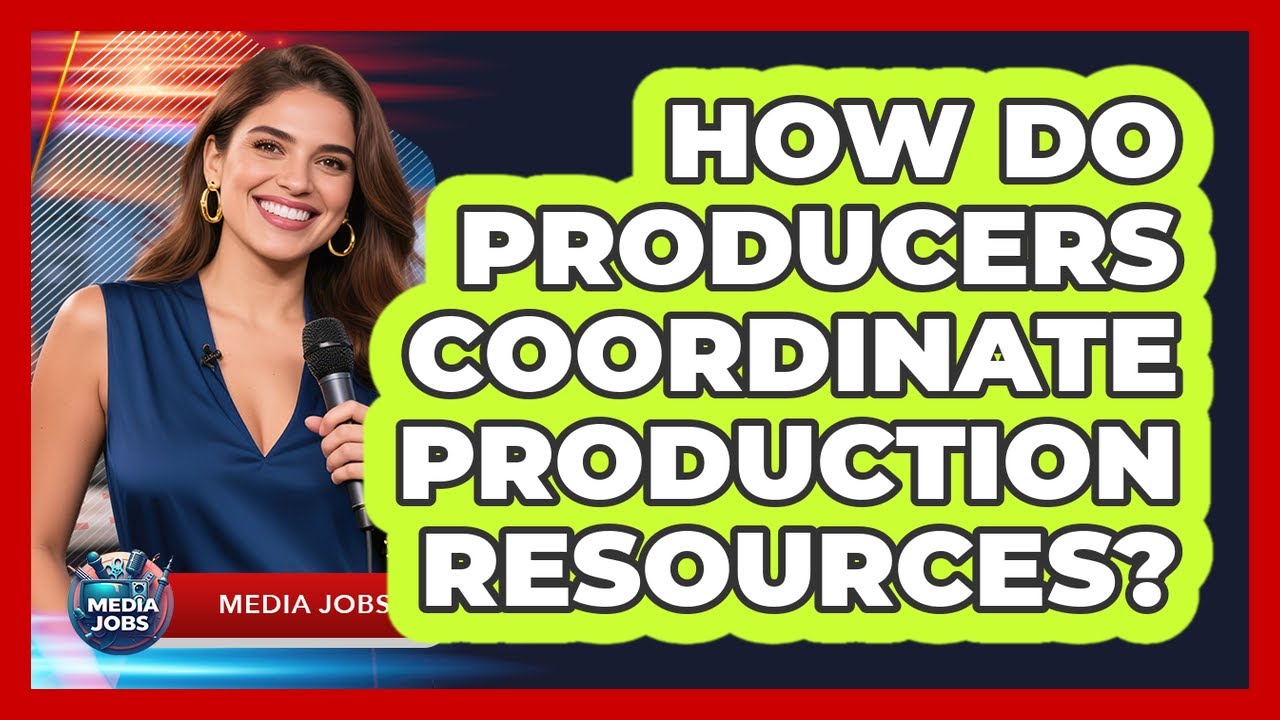 How Do Producers Coordinate Production Resources?
