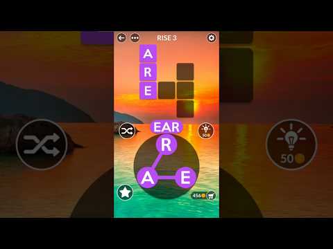 [SOLVED] Wordscapes Answers - (SUNRISE - Rise) Level 1-4