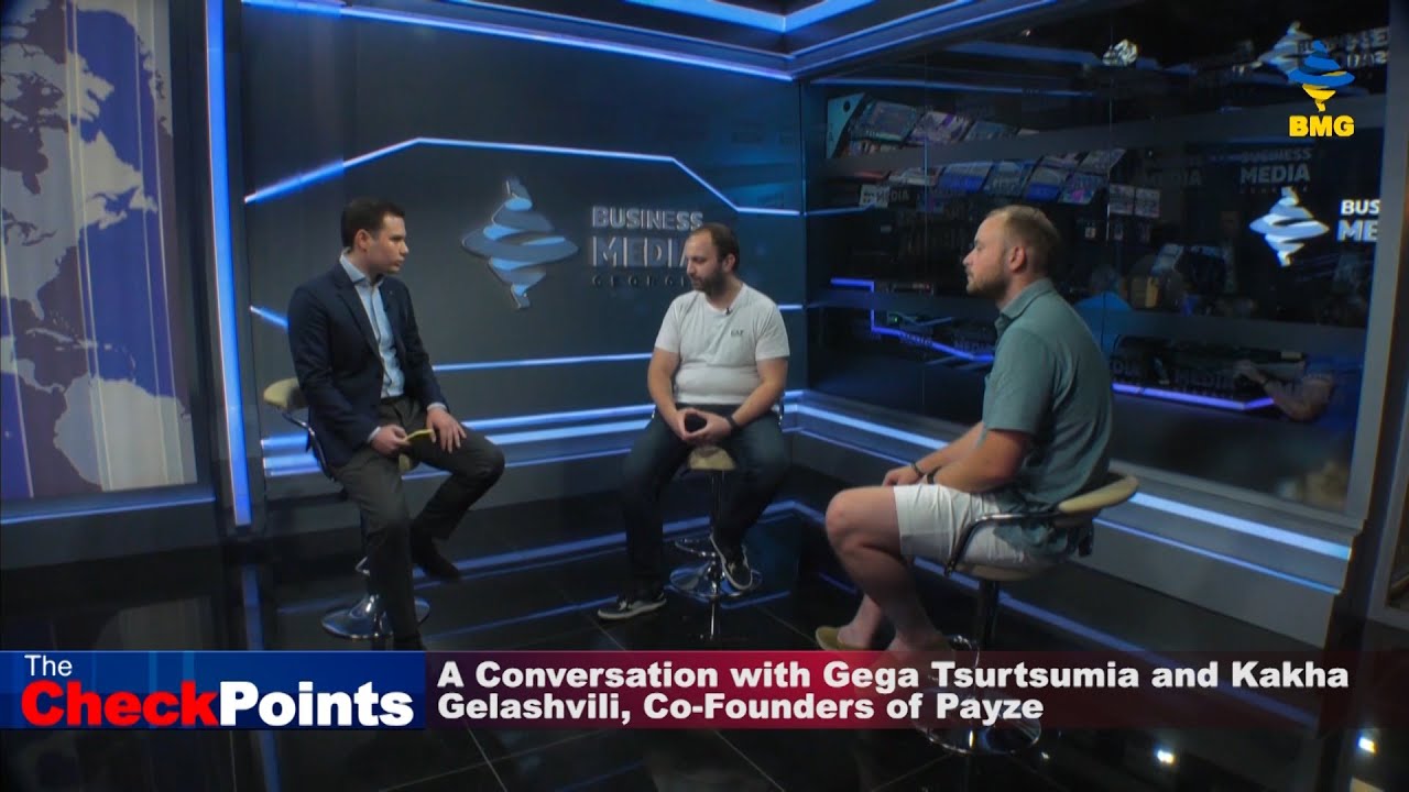 Payze - The Most Successful Georgian Fintech Startup