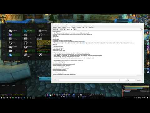 Simulation Craft Guide