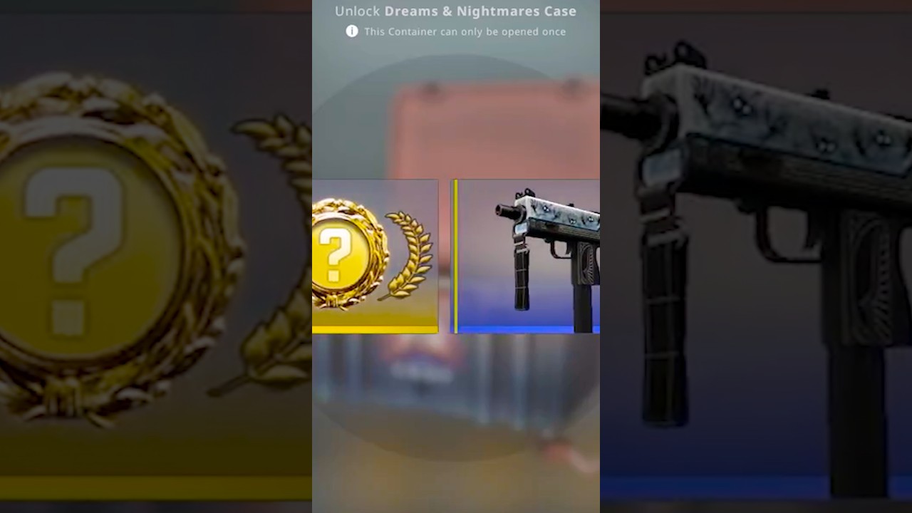 UNLUCKIEST CS2 CASE EVER