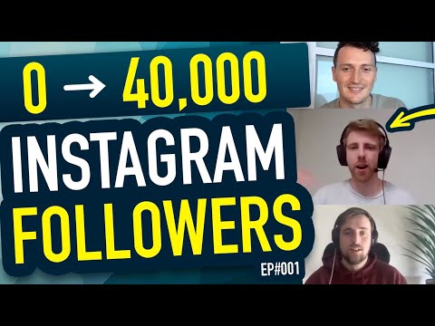 He Quit his Job and Launched a Successful Instagram Brand (SBP001)