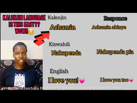 Learn Translated Kalenjin Language Effortlessly: A Step-by-Step Guide