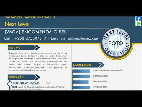 Modelos de Curriculum vitae: como e onde encontrar?