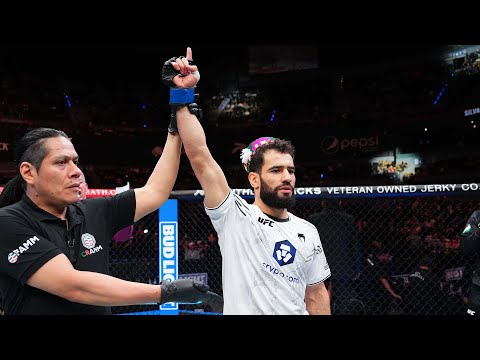 Muhammad Naimov biography: 13 things about UFC fighter from Dushanbe ...