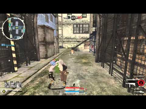 Steam Community :: Video :: GunZ 2 Glitch - Seizures