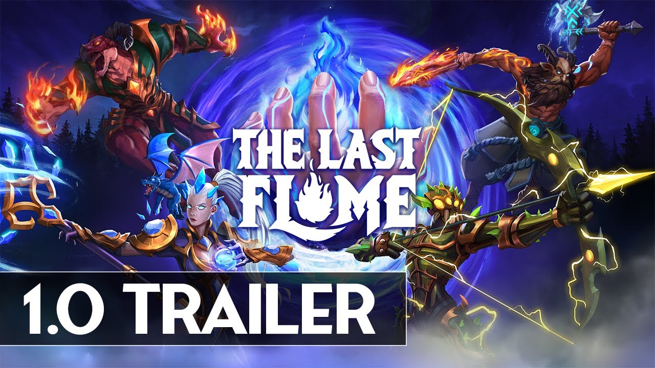 The Last Flame · Gamedrop
