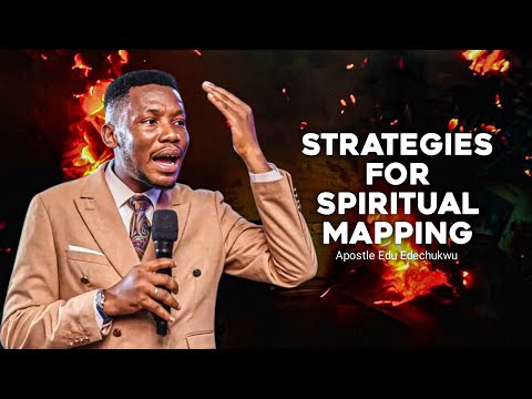 STRATEGIES FOR SPIRITUAL MAPPING
