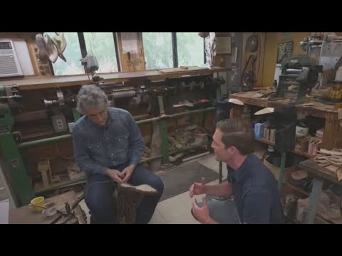 Texas Traditions: Famous American-made boots shop in Austin