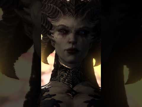 The Best Lilith Scene In Diablo 4