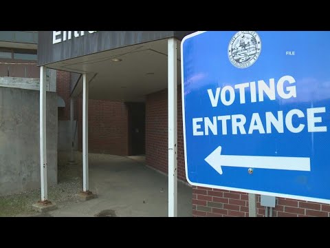 Maine sees rise in voter registration ahead of Election Day