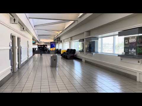 Terminal 2 Ontario International Airport, Ontario, California