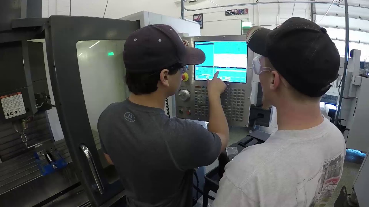 Learn more. Do more with a Precision Machining Technology degree from SFCC.