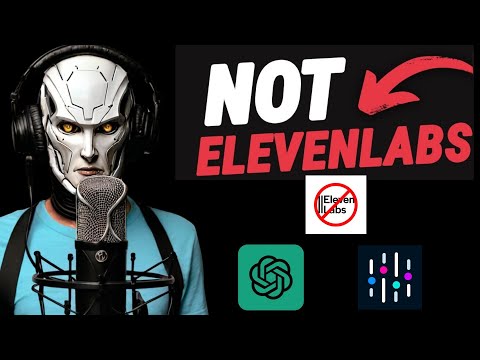 Create Realistic AI Voiceovers with GPT 4 | Elevenlabs Alternative | Unlimited Text to Speech