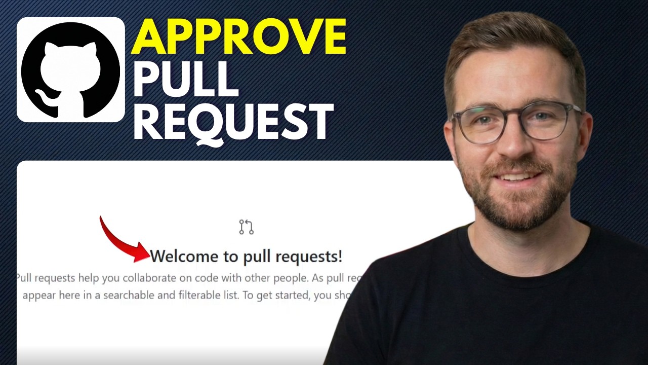 How to approve a pull request on GitHub (Step By Step 2026)