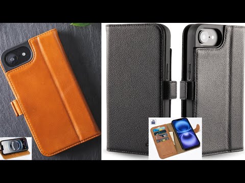 Best iPhone 16e Wallet Cases You Can Buy in 2025