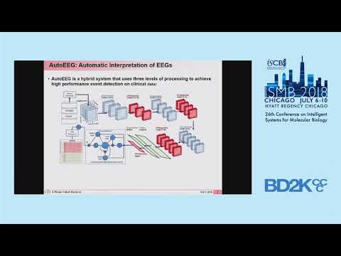 Automated Cohort Retrieval from EEG Medical Records - Joseph Picone - ISMB 2018 BD2K