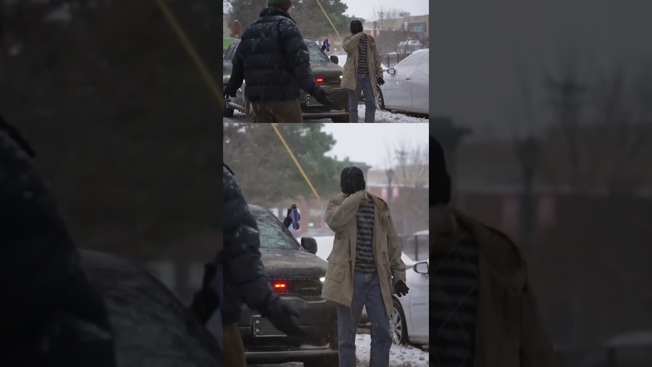 ICE agents pepper spray protesters in Minneapolis Somali neighborhood