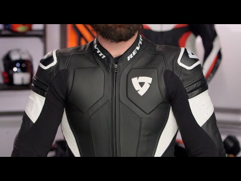 REV'IT! Akira Race Suit Review at RevZilla.com