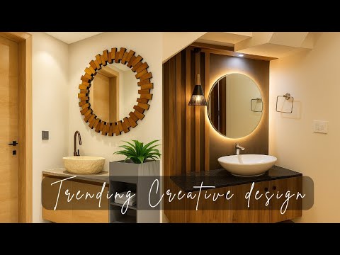 All New Wash Basin Designs for Dining Room 2025 Modern Wash basin designs Home interior ideas