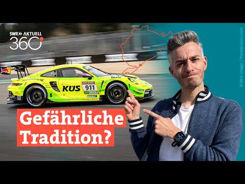 Mythos Nürburgring: Warum sind alle fasziniert von der Nordschleife? | SWR Aktuell 360 Grad